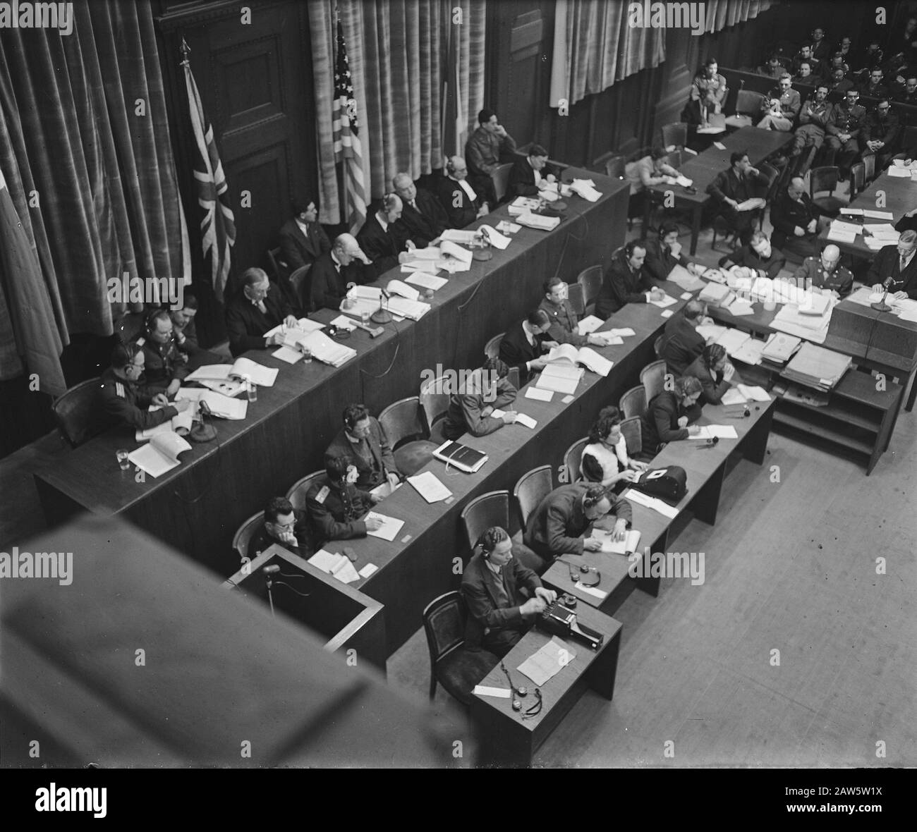 Process Nuremberg. Process Nuremberg Date: December 4, 1945 Location ...