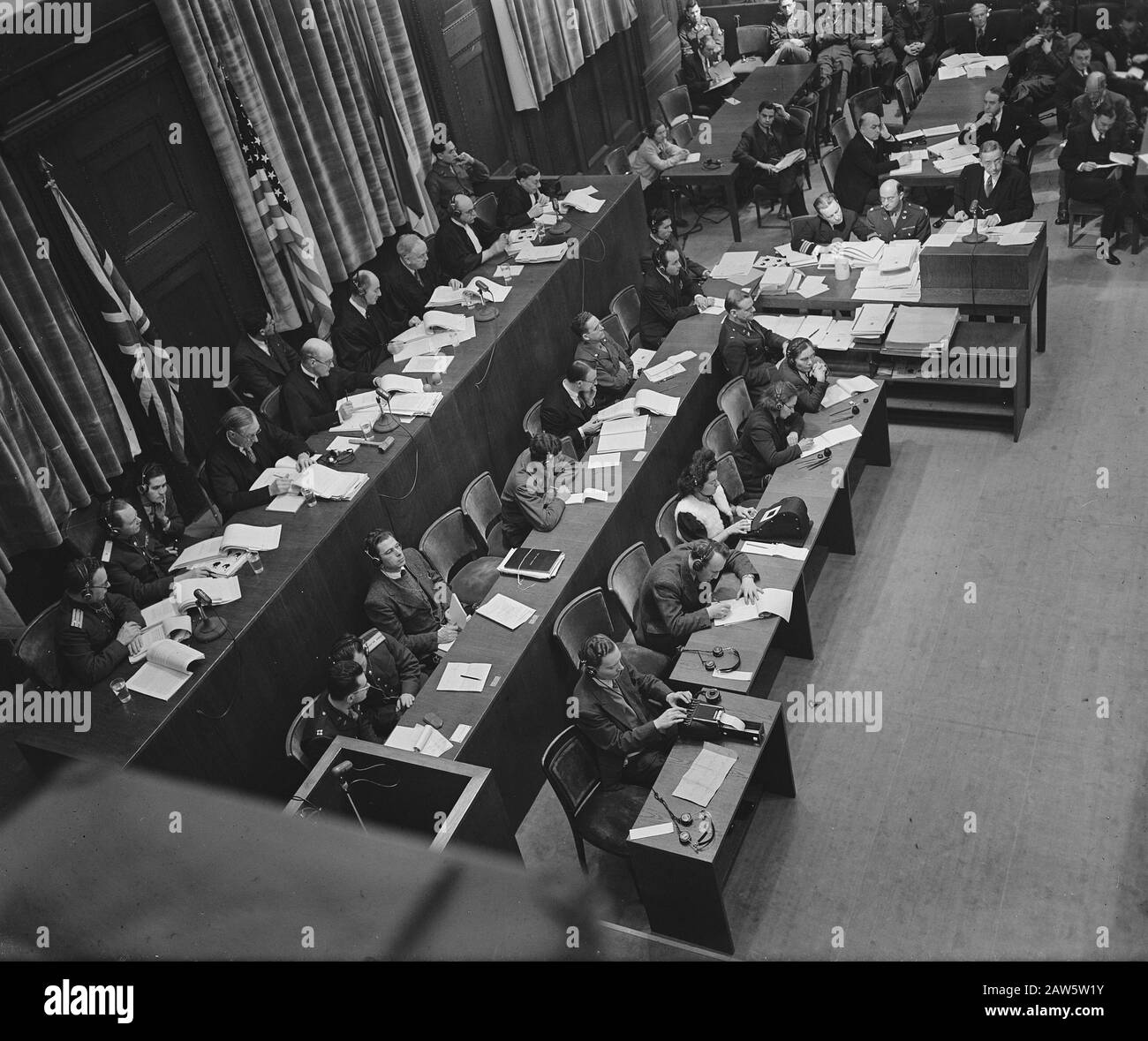 Process Nuremberg. Process Nuremberg Date: December 4, 1945 Location ...