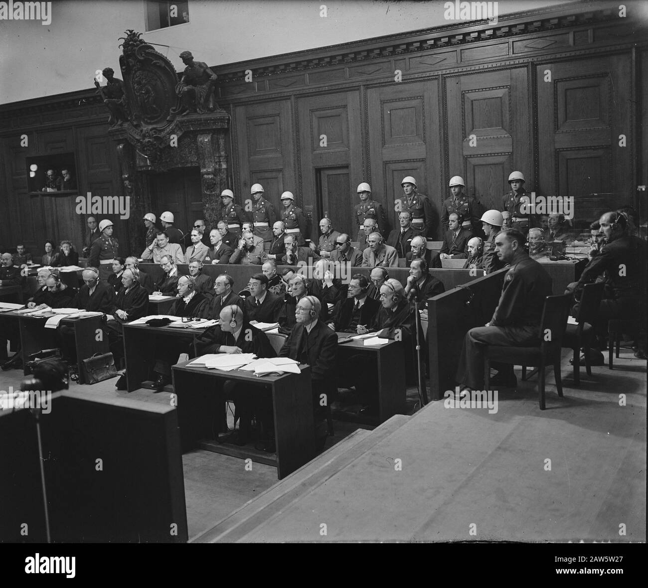 Process Nuremberg. Process Nuremberg Date: December 4, 1945 Location ...