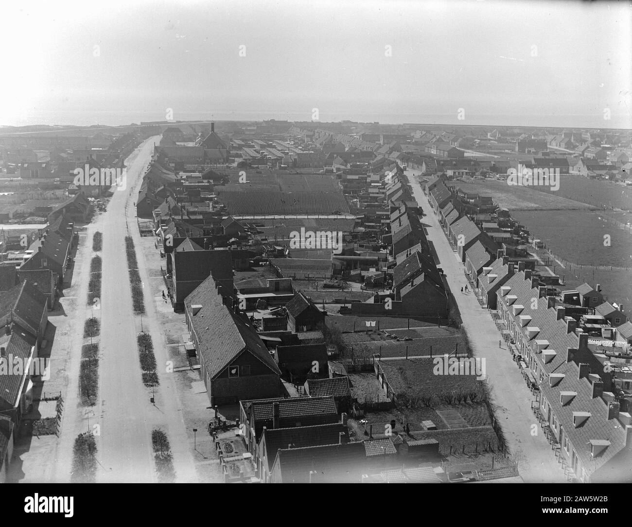 Zeeland cities hi-res stock photography and images - Alamy