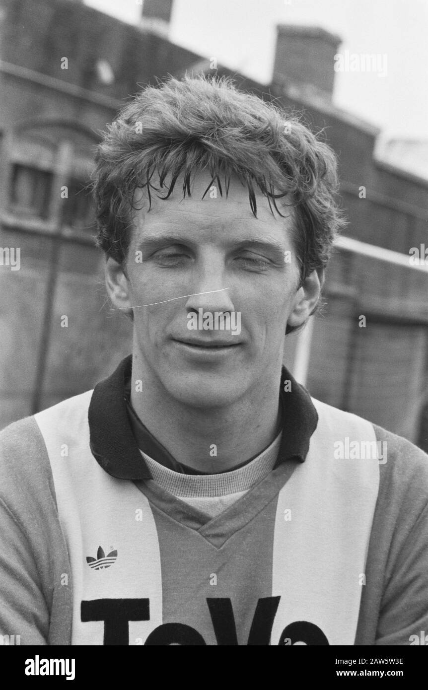 KV Mechelen, the Dutch contribution; 13a: wim hofkens cup No. 14. 15 ...