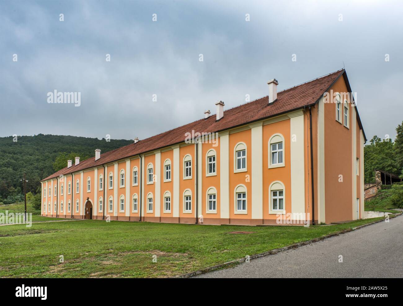 Rakovac Monastery, Serbian Orthodox Church, Fruska Gora Monasteries ...