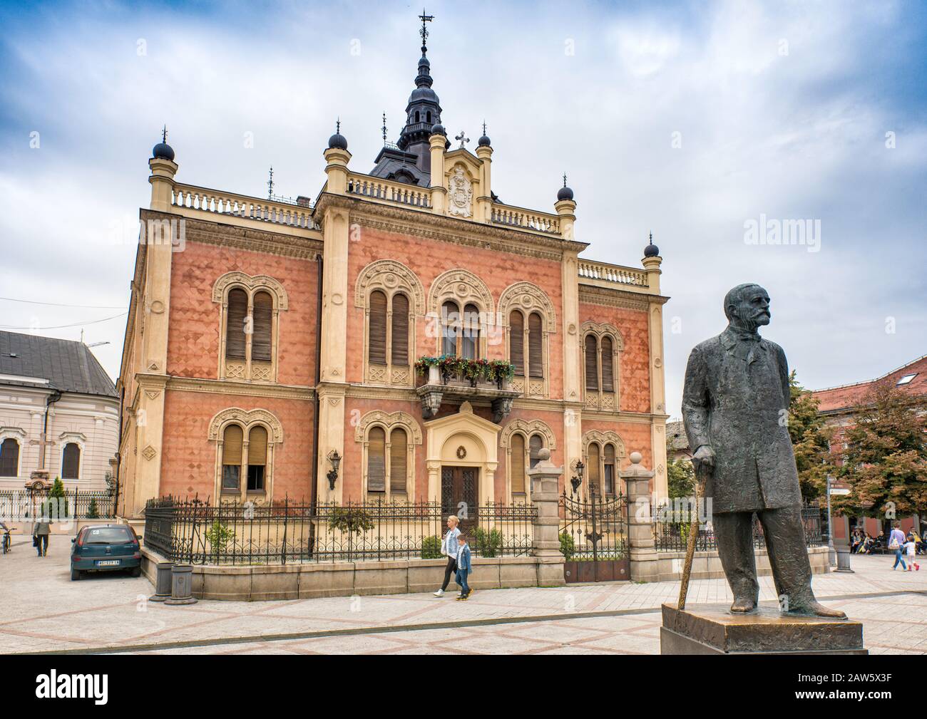 Jovanovic hi-res stock photography and images - Alamy