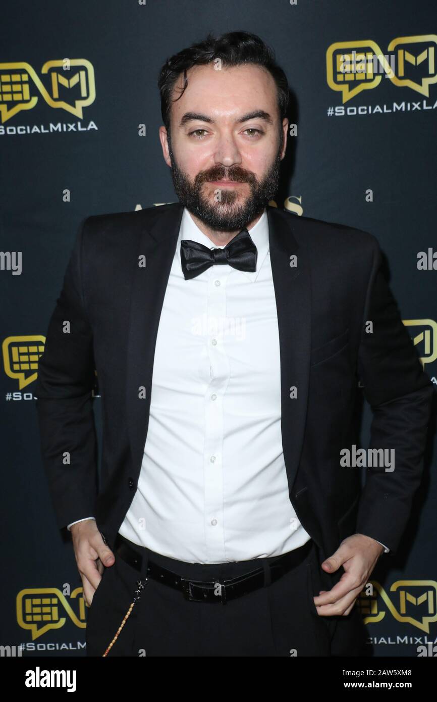 2020 Awards Lounge at Derriere in Los Angeles, California on January 5 ...