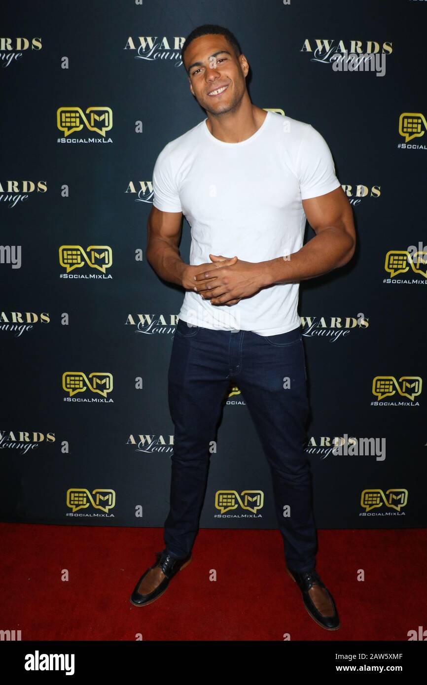 2020 Awards Lounge at Derriere in Los Angeles, California on January 5 ...