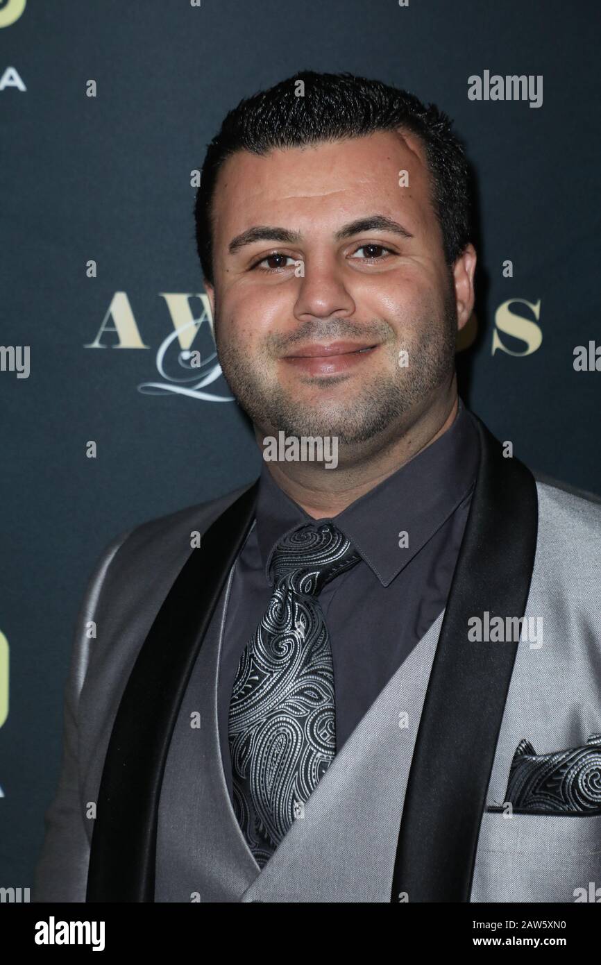 2020 Awards Lounge at Derriere in Los Angeles, California on January 5 ...