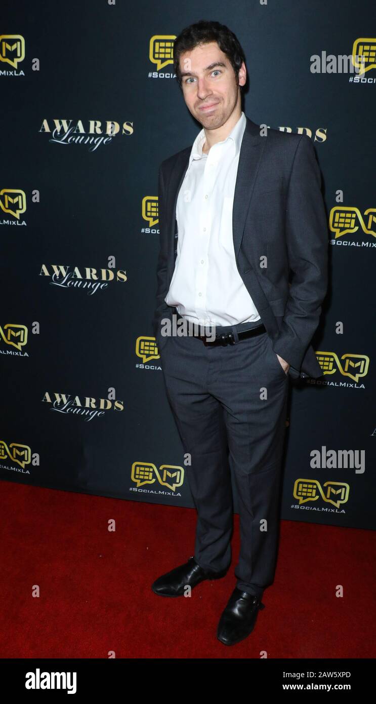 2020 Awards Lounge at Derriere in Los Angeles, California on January 5 ...