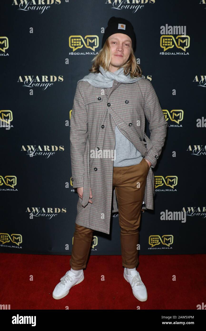 2020 Awards Lounge at Derriere in Los Angeles, California on January 5 ...