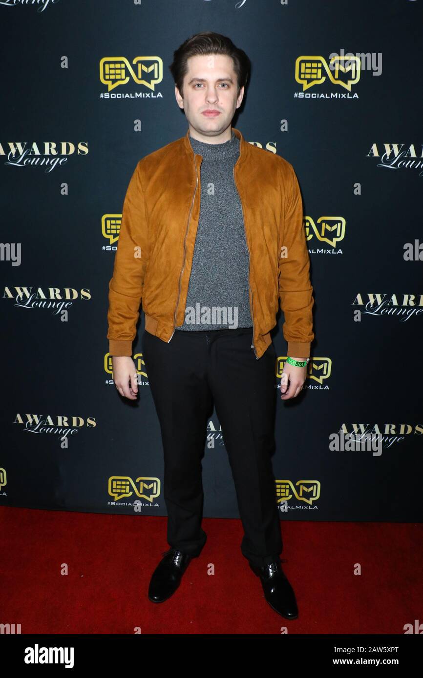 2020 Awards Lounge at Derriere in Los Angeles, California on January 5 ...