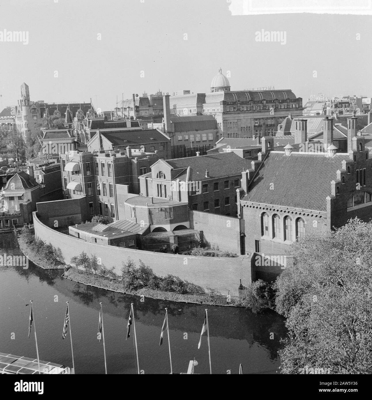 Gartmanplantsoen weteringschans interior reportage hi-res stock ...