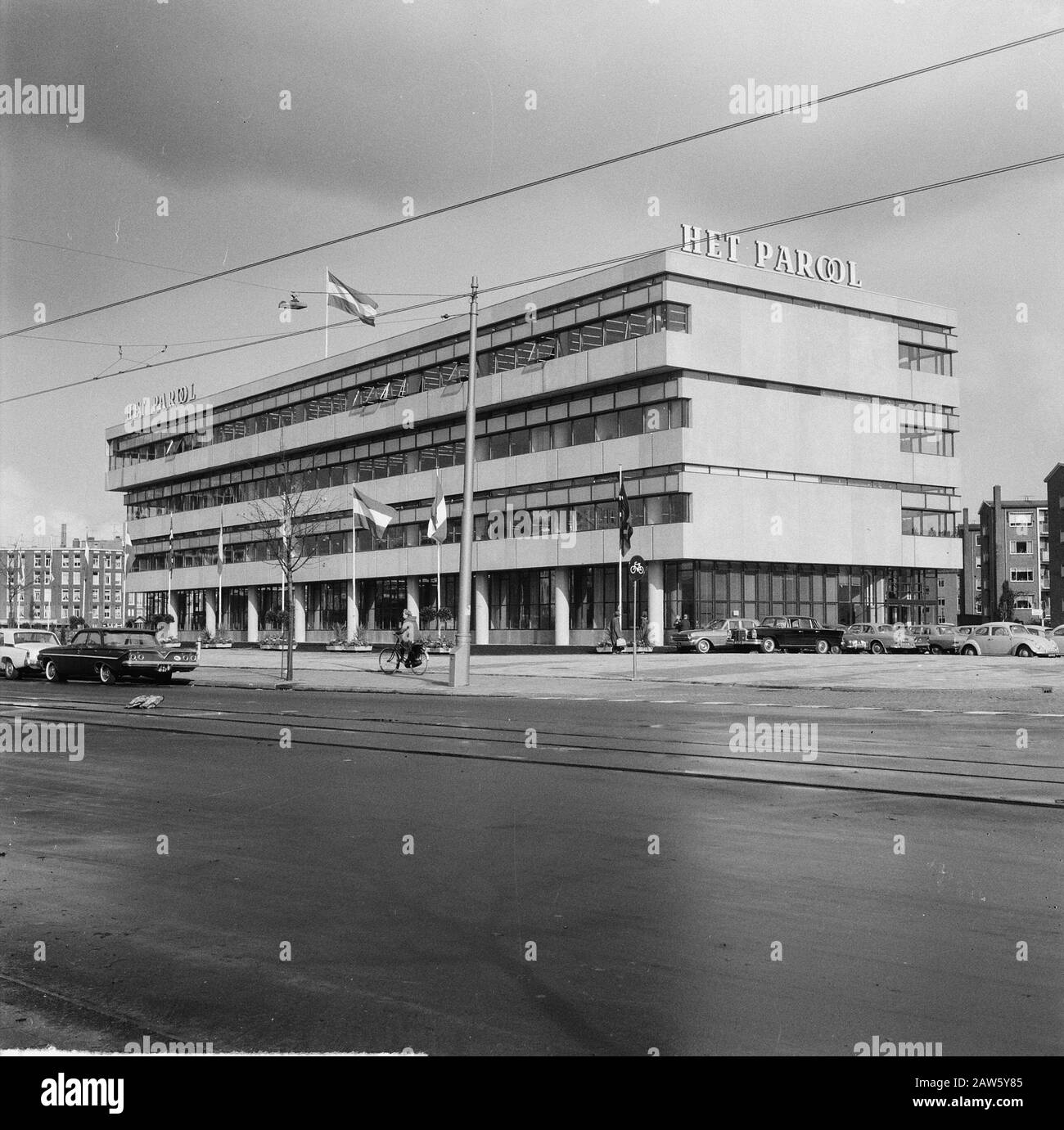 Amsterdam parool hi-res stock photography and images - Alamy