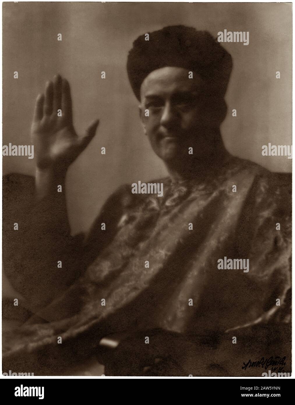 Aleister crowley hi-res stock photography and images - Alamy