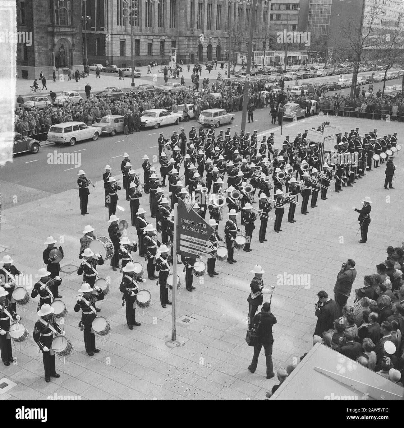 Rotterdam concert hall hi-res stock photography and images - Alamy