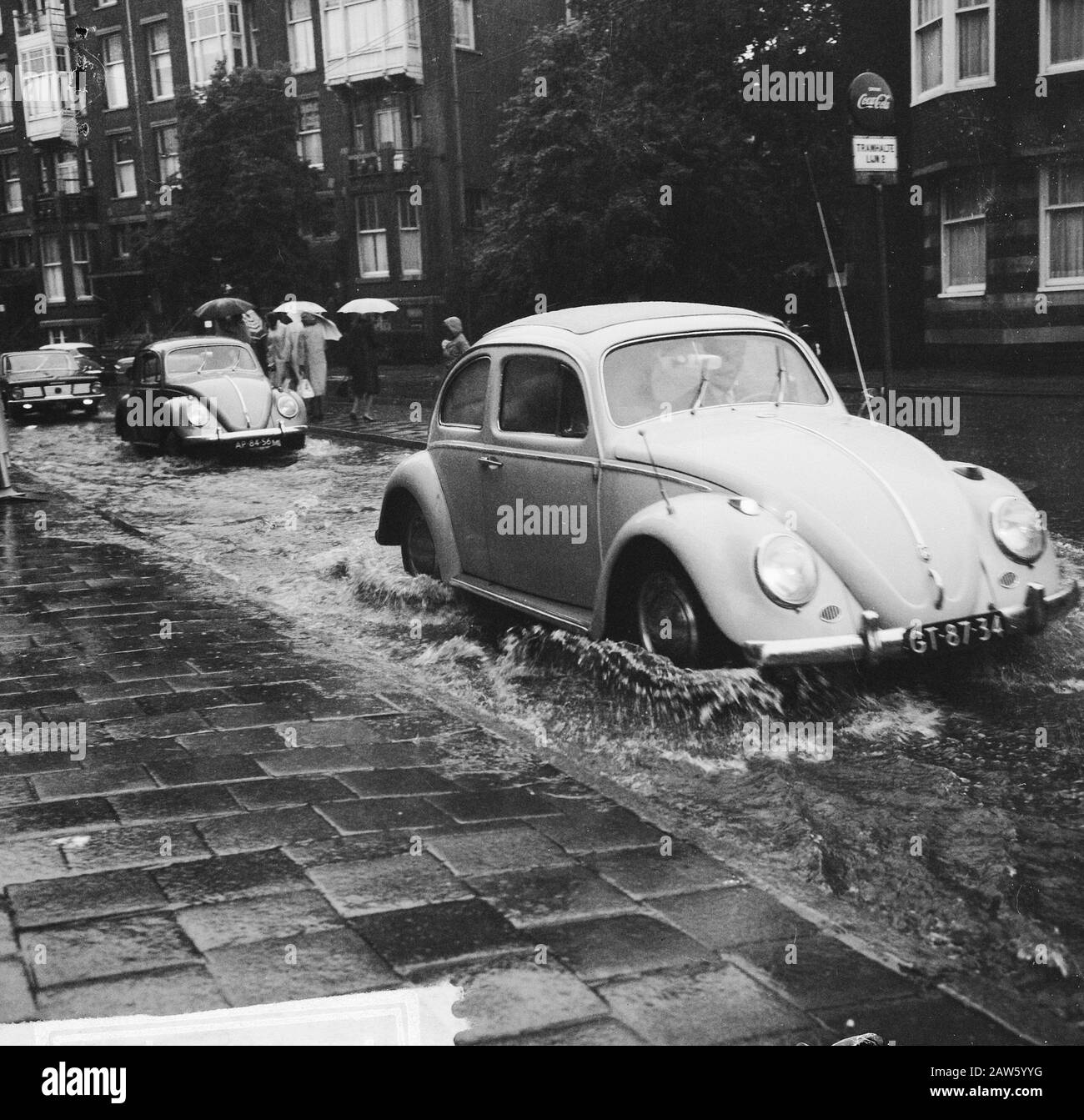 Drainage system storm water Black and White Stock Photos & Images - Alamy
