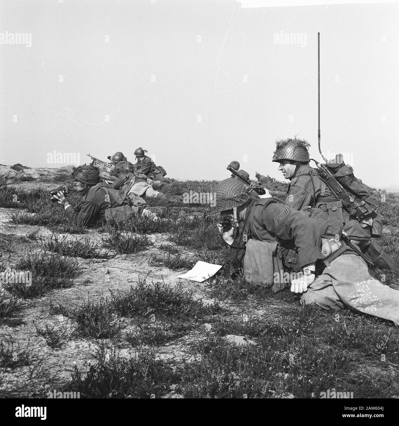 Marines repetition Date: September 23, 1965 Keywords: MARINIERS ...