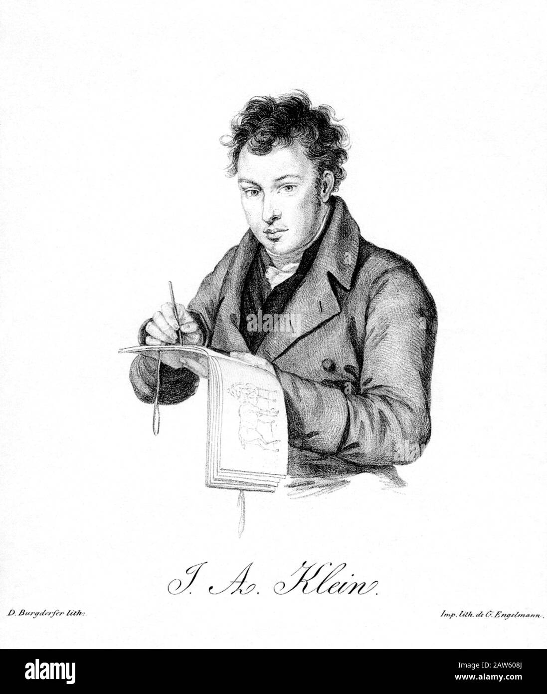 Johann adam hi-res stock photography and images - Alamy