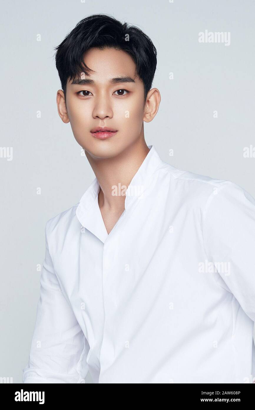 07th Feb, 2020. S. Korean actor Kim Soo-hyun This photo, released by ...