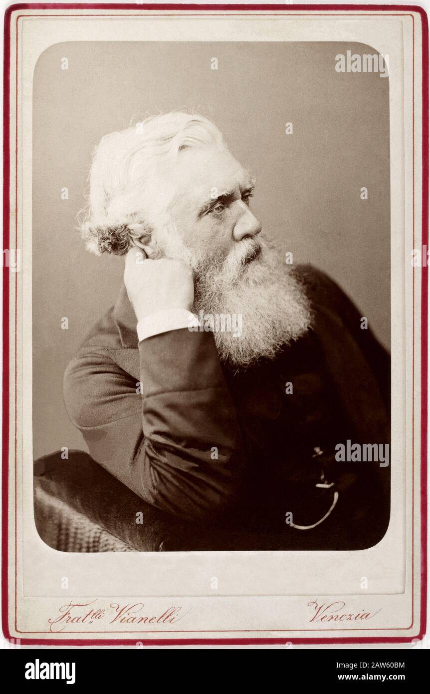 Austen henry layard hi-res stock photography and images - Alamy
