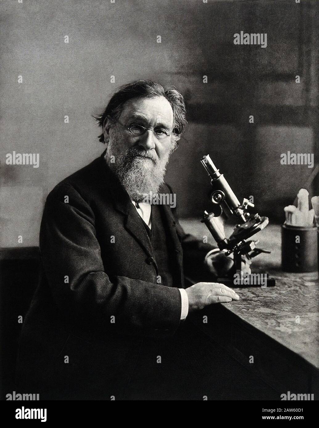 Metchnikoff hi-res stock photography and images - Alamy