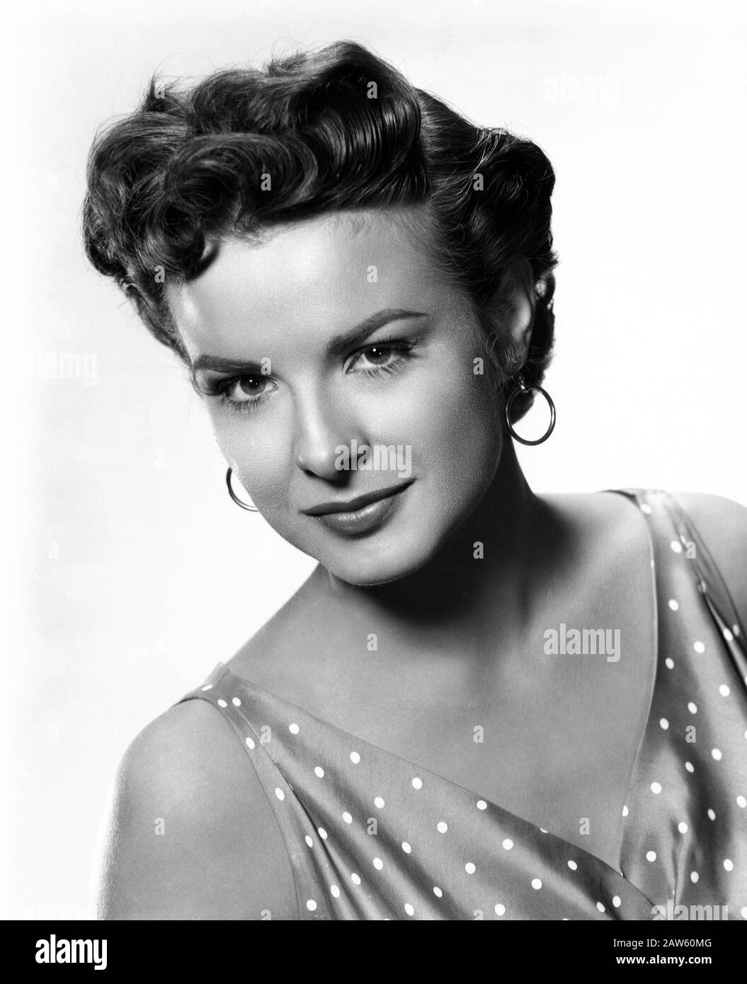 1953 , USA : The movie actress JEAN PETERS ( 1926 - 2000 ), pubblicity ...