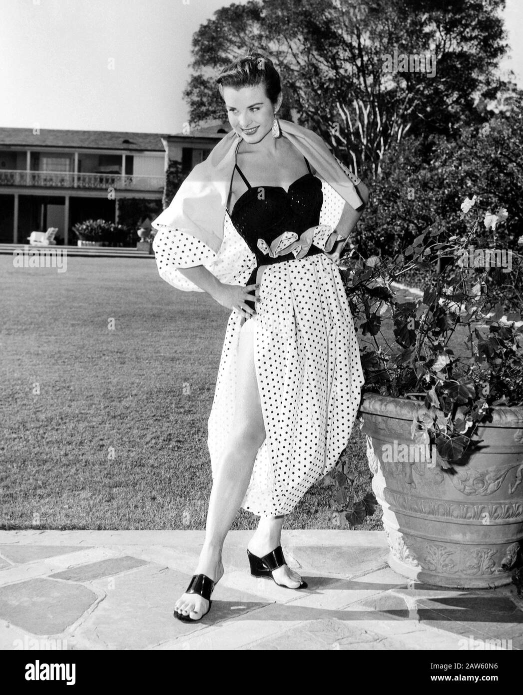 Jean Peters Actress