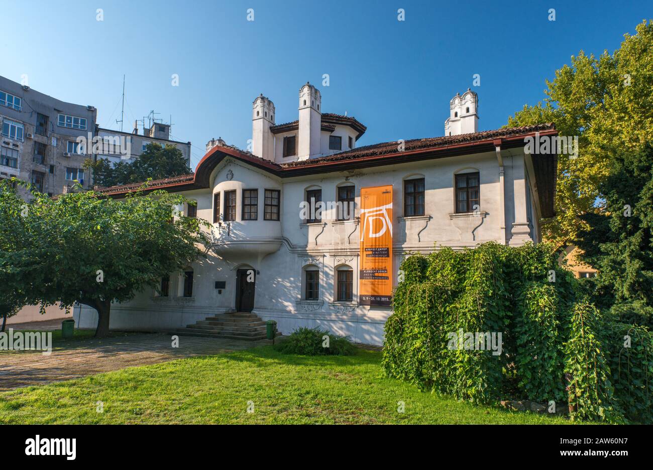 Palace of Princess Ljubica, museum in Stari Grad section of Belgrade ...