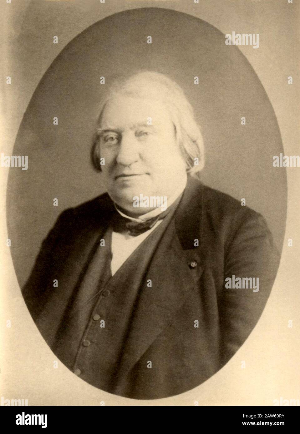 Ernest renan french writer hi-res stock photography and images - Alamy