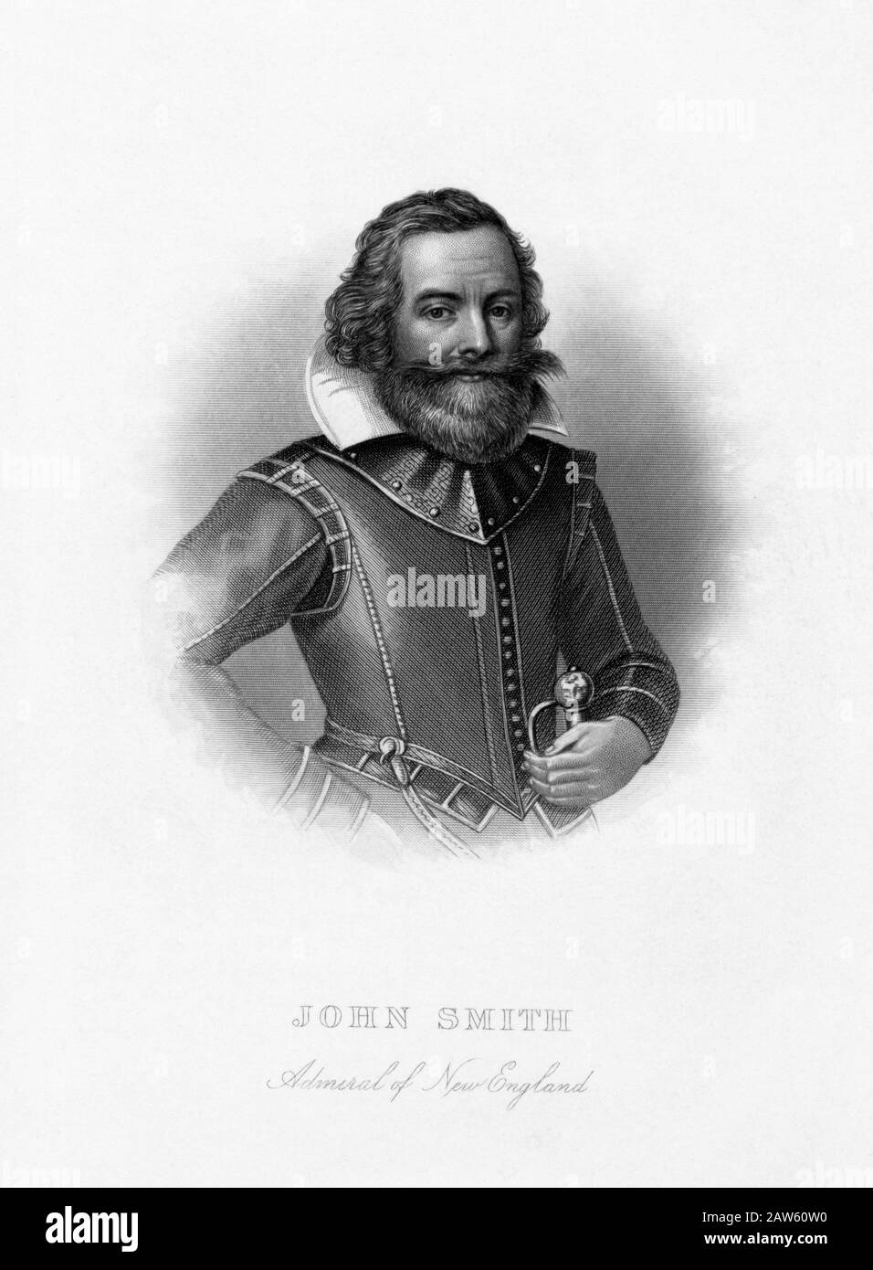 John smith explorer hi-res stock photography and images - Alamy