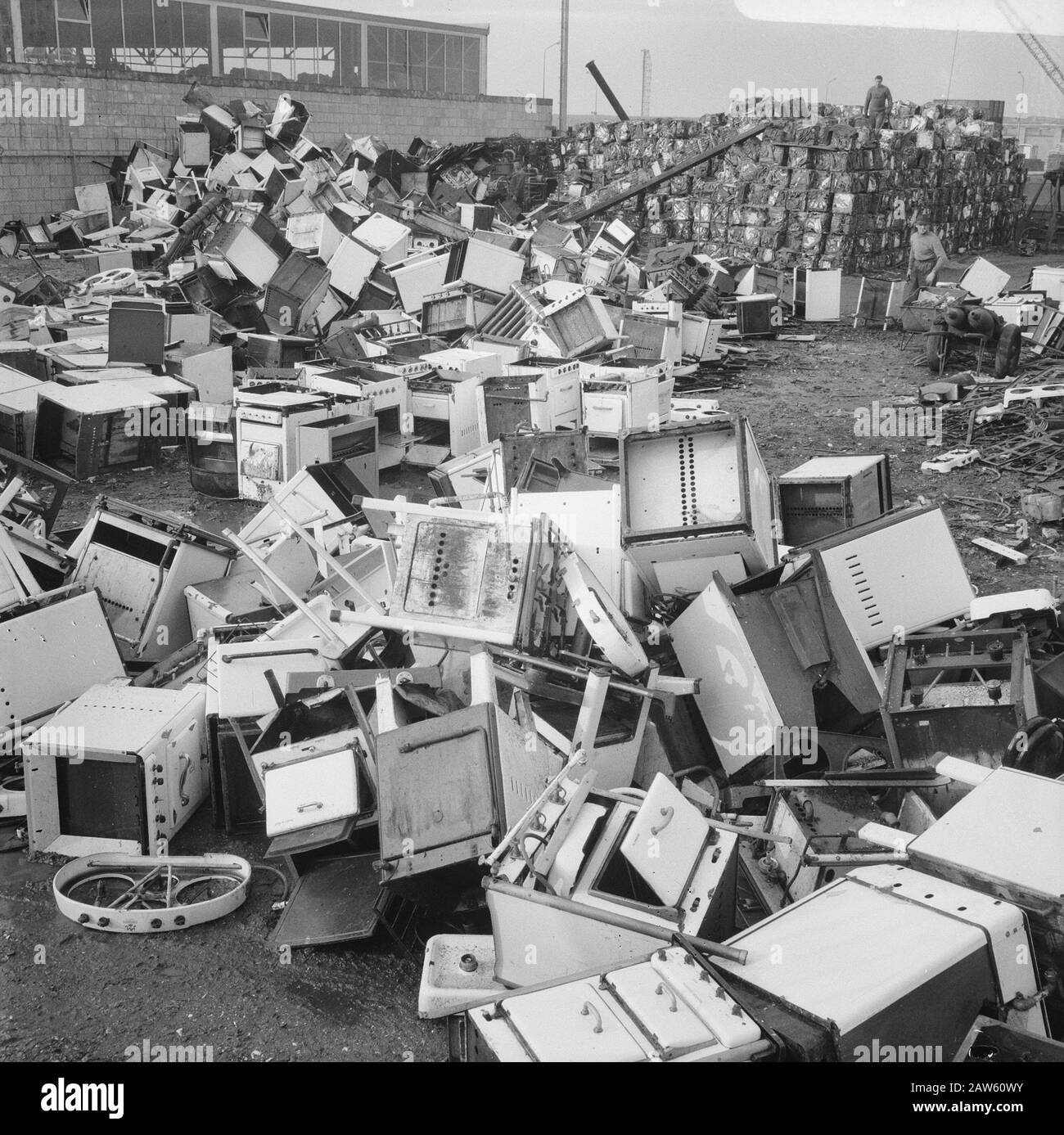 Equipment transition Black and White Stock Photos & Images - Alamy