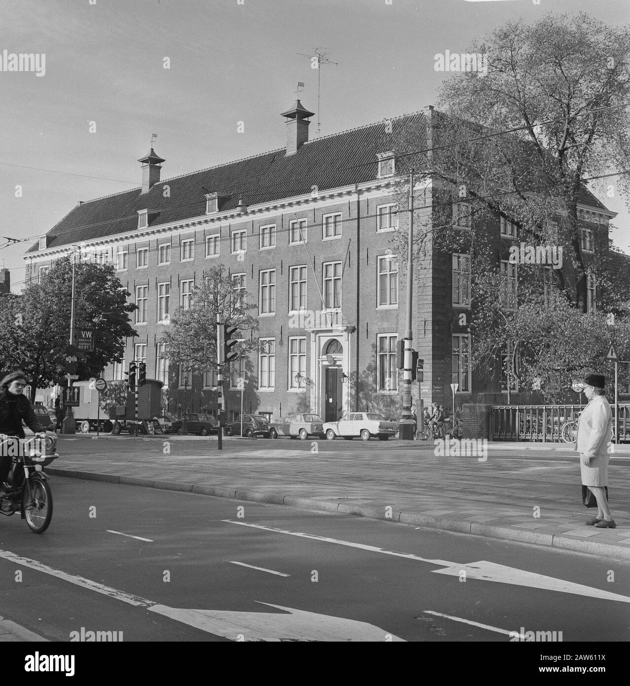Institut francais amsterdam hi-res stock photography and images - Alamy