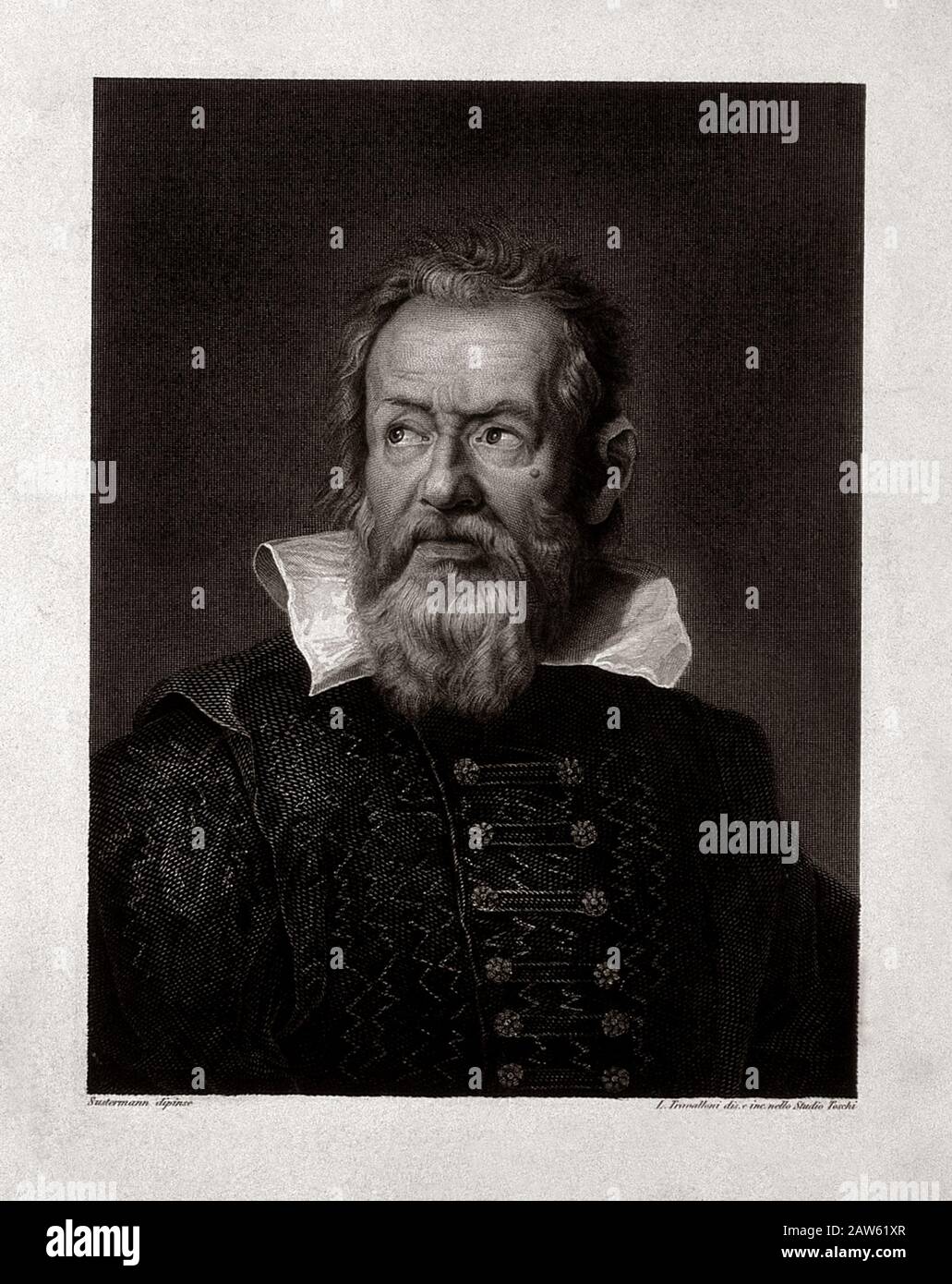 Sustermans galileo hi-res stock photography and images - Alamy