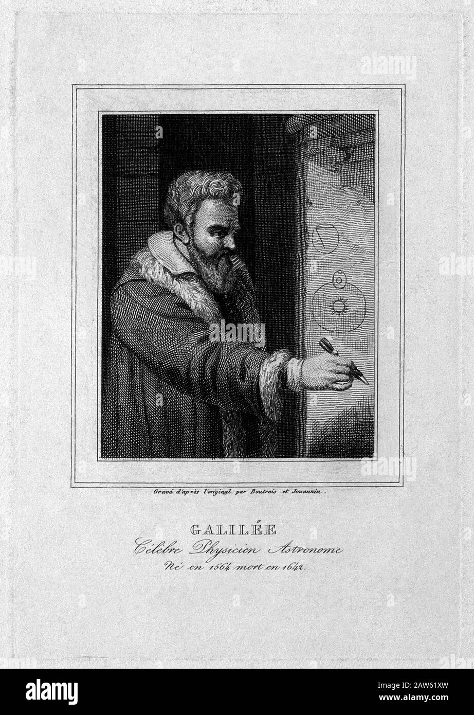 Scienziato galilei hi-res stock photography and images - Alamy