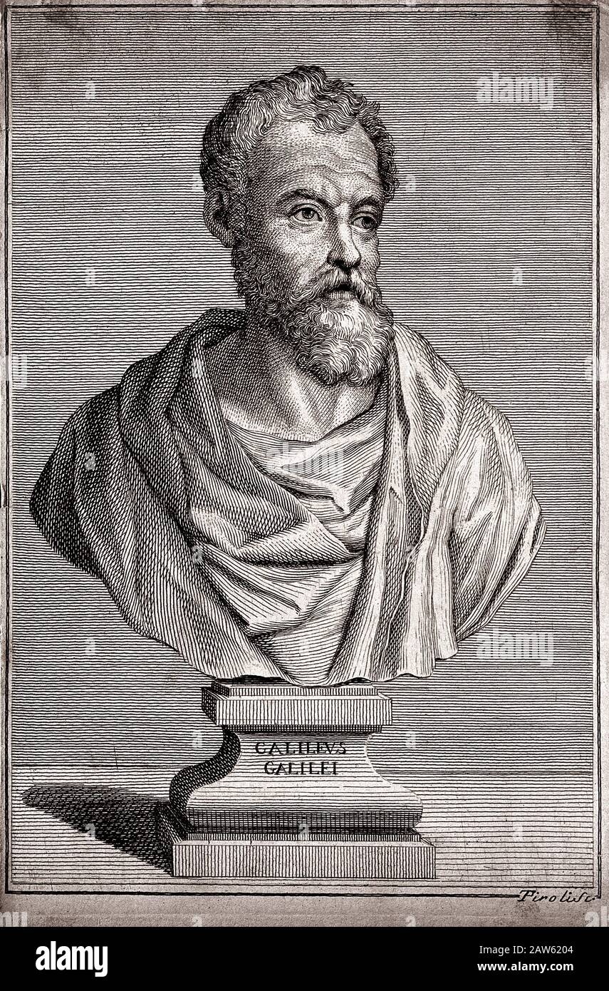 Italian xviii century scientist hi-res stock photography and images - Alamy