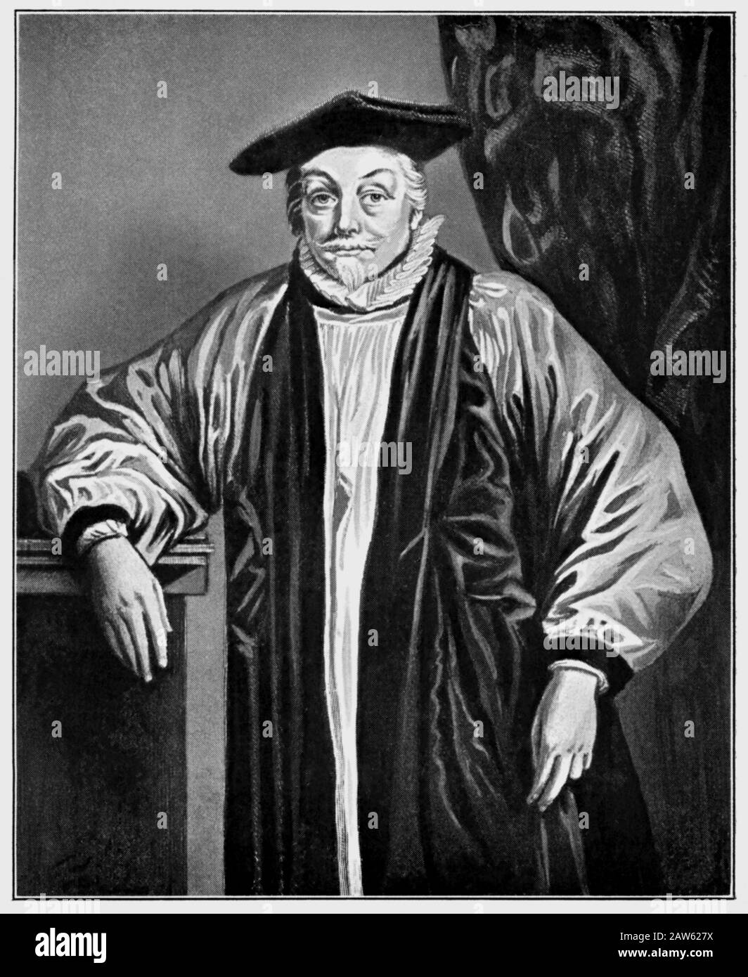 William laud portrait hi-res stock photography and images - Alamy