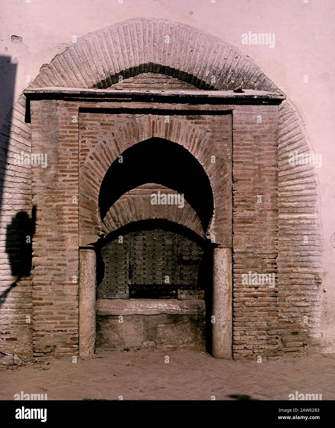 Aljibe arab hi-res stock photography and images - Alamy