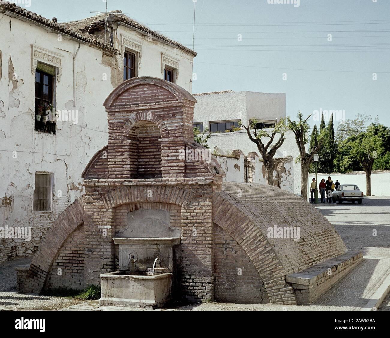 Aljibe granada hi-res stock photography and images - Alamy