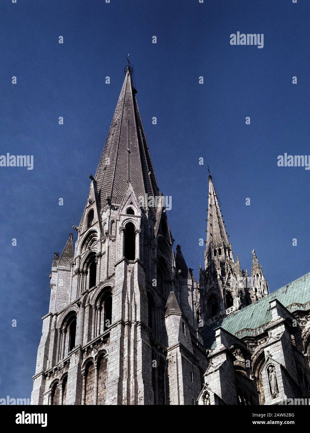 Catedral de chartres hi-res stock photography and images - Alamy