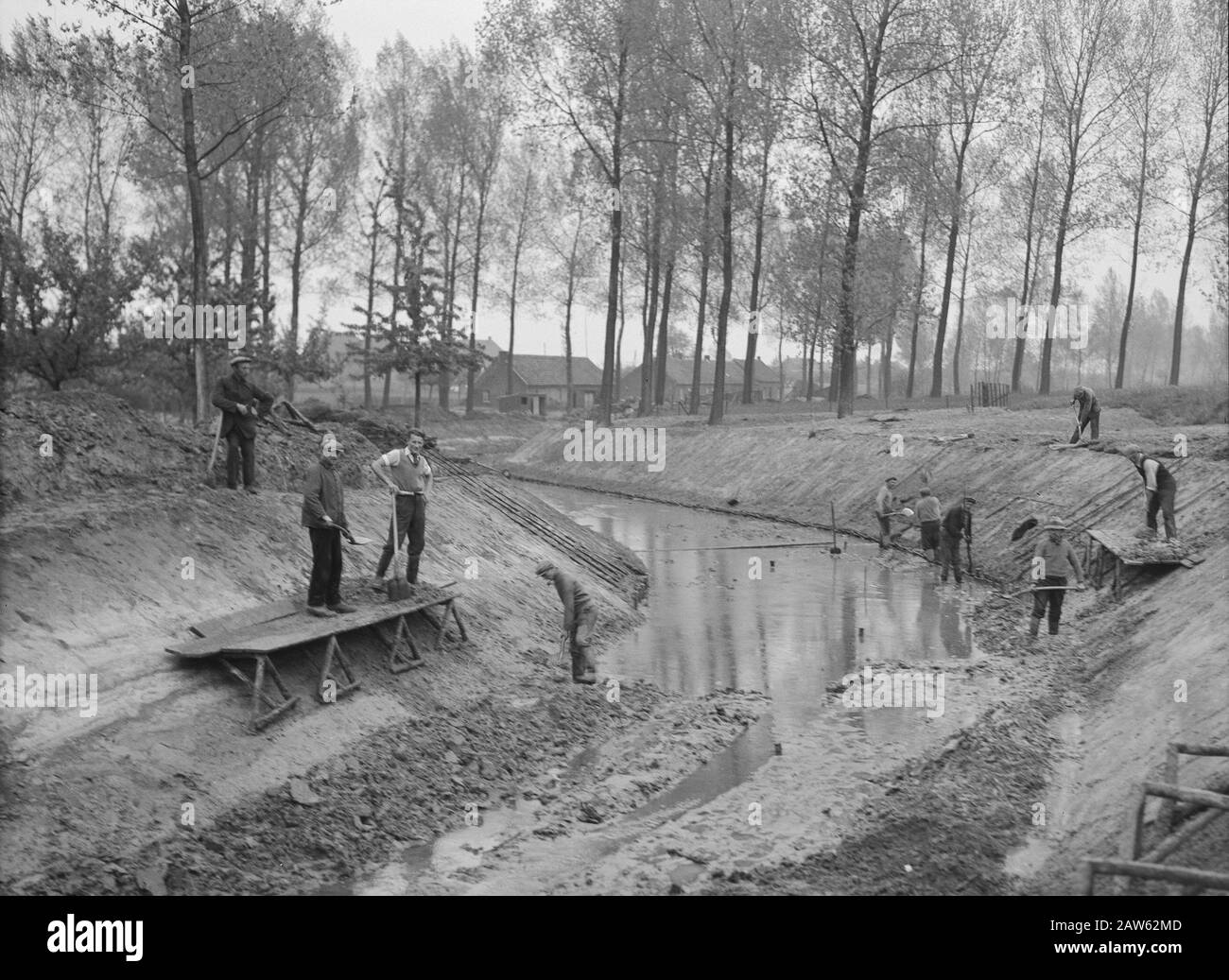Local culvert Black and White Stock Photos & Images - Alamy