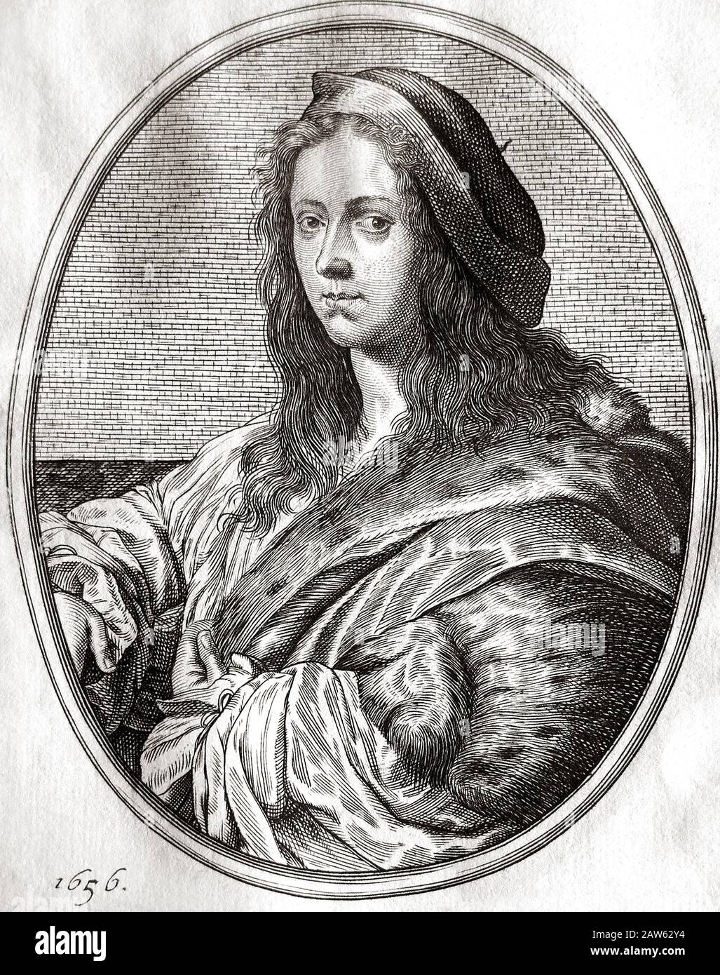 1656 engraving hi-res stock photography and images - Alamy