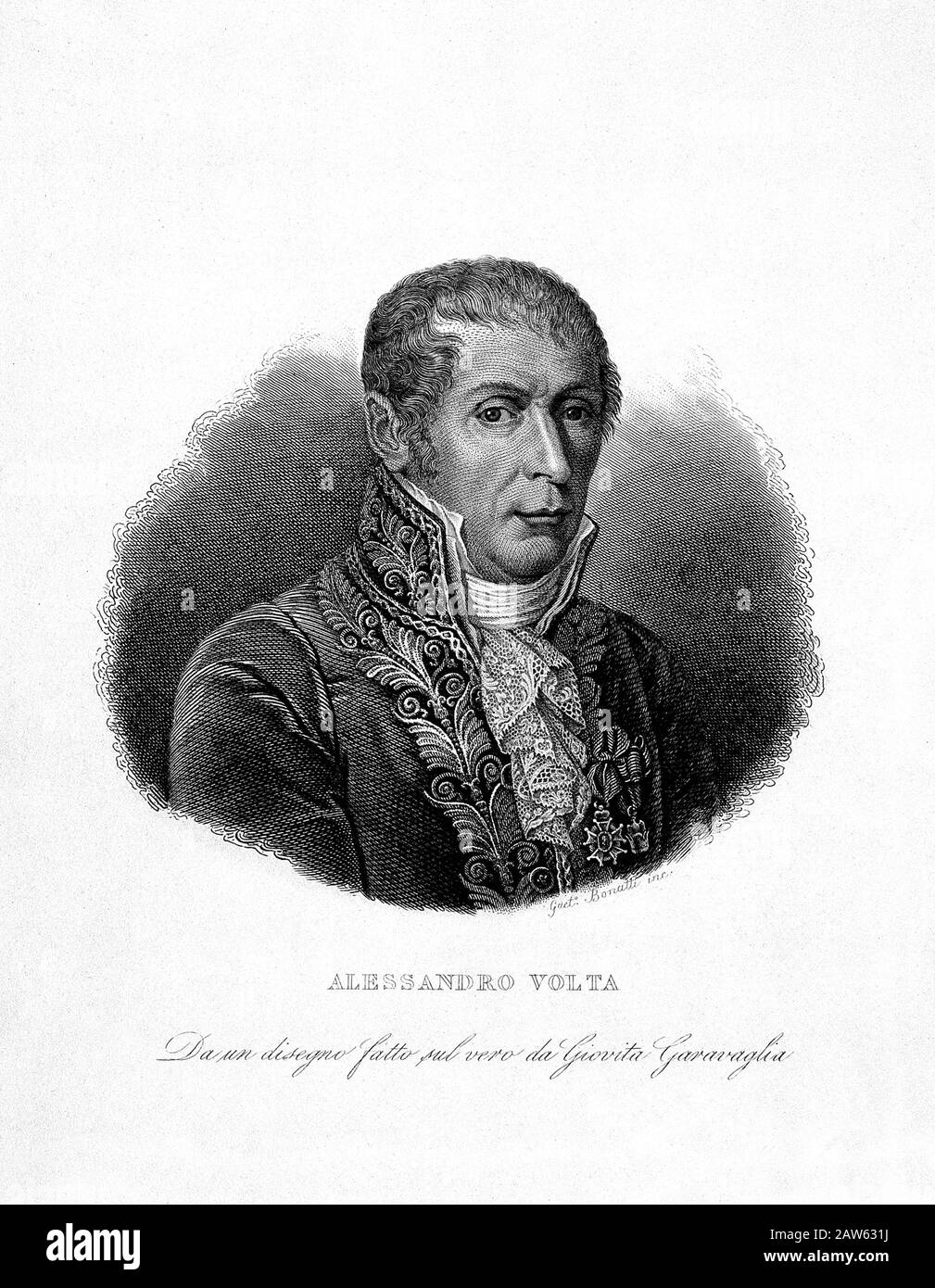 Alessandro 1745 hi-res stock photography and images - Alamy