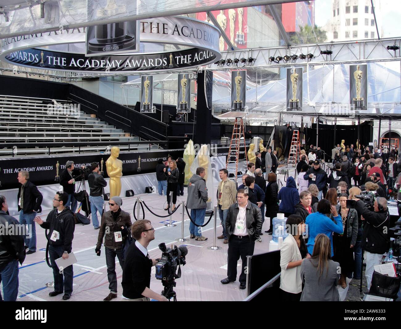 Academy awards oscars hi-res stock photography and images - Alamy
