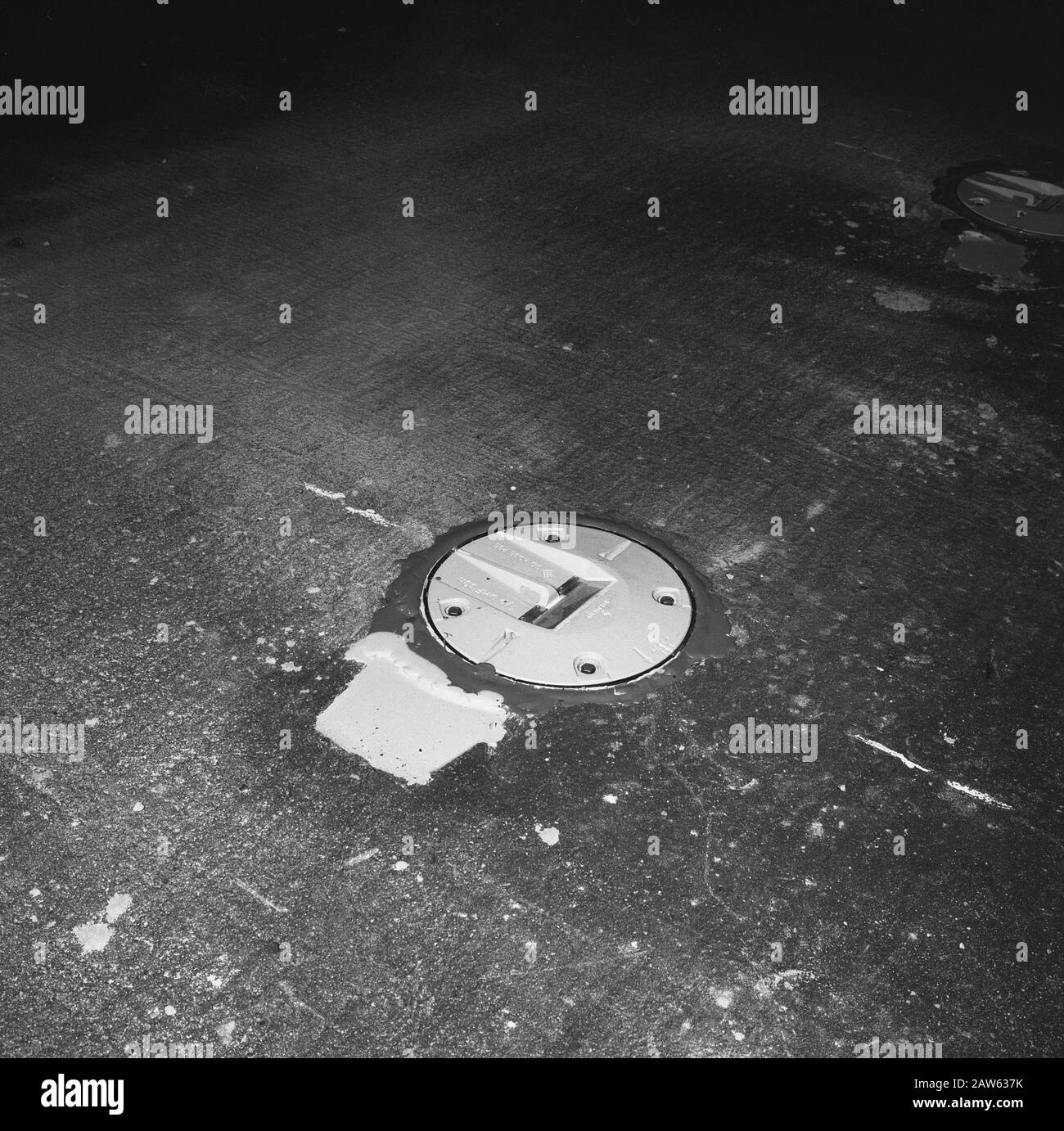 recreational areas, airports, light elements, Rotterdam Airport Date ...