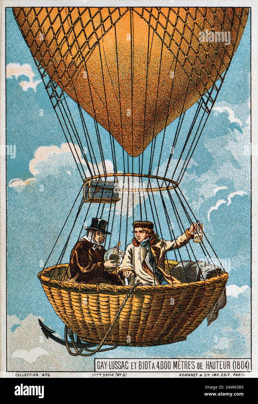 Portrait jean baptiste biot 1774 1862 hi-res stock photography and ...