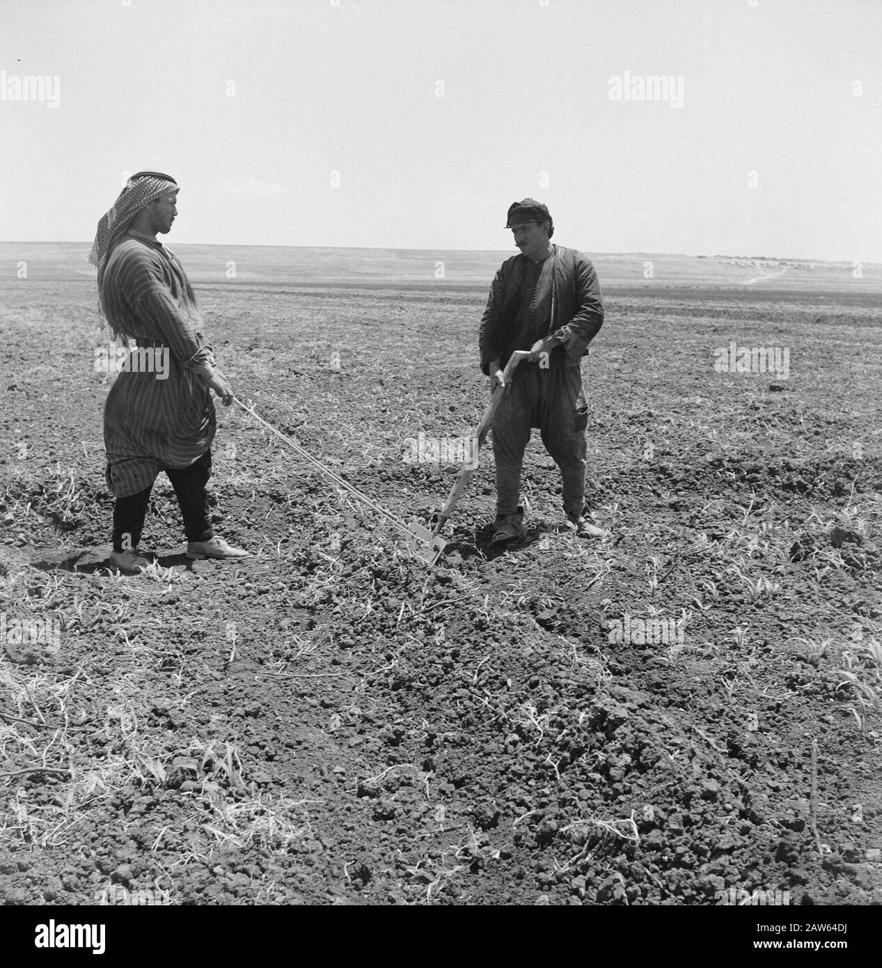Land of work Black and White Stock Photos & Images - Alamy