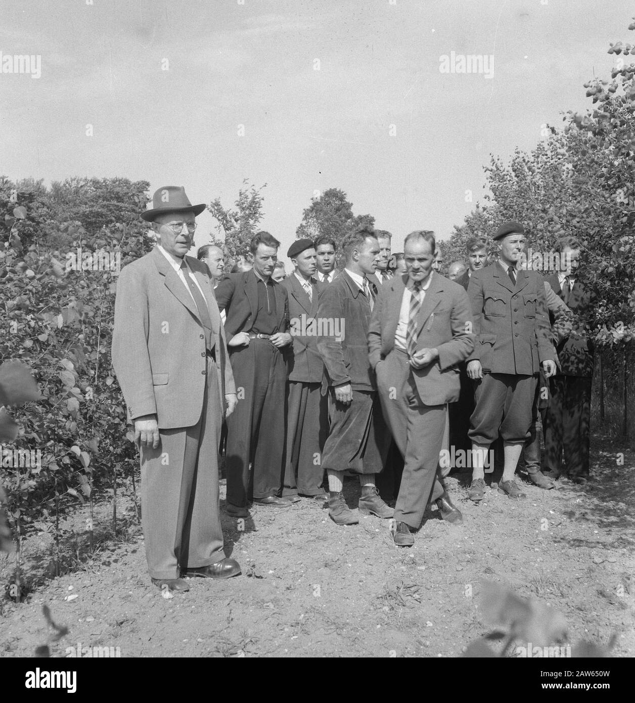 men, trees, conversations, gardens Date: undated Keywords: trees ...