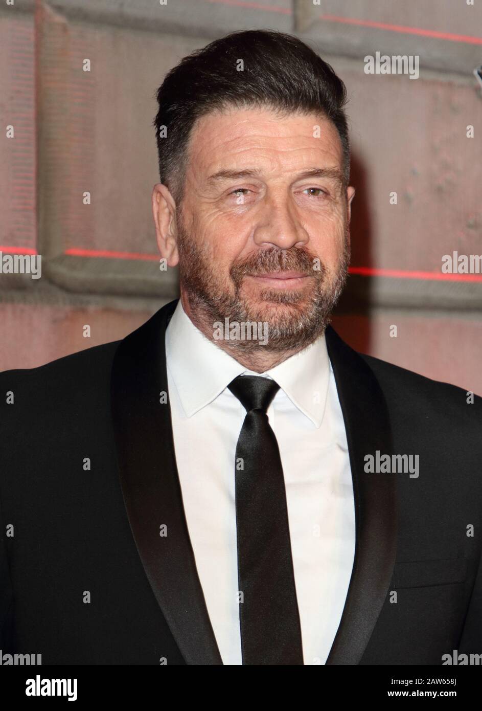 Nick knowles hi-res stock photography and images - Alamy