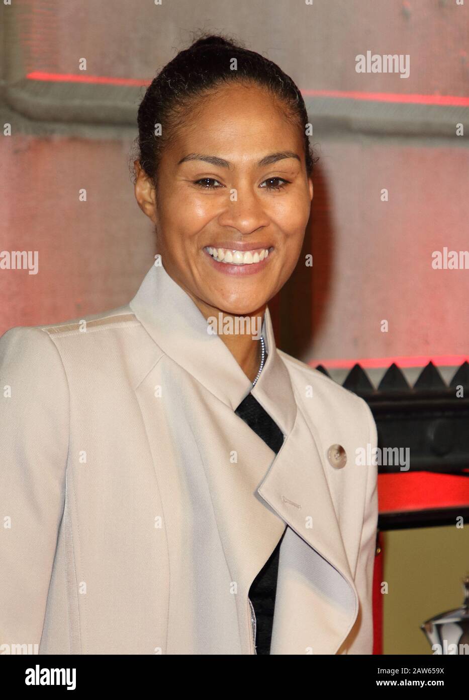 London, UK. 06th Feb, 2020. Rachel Yankey attends The Sun Military ...