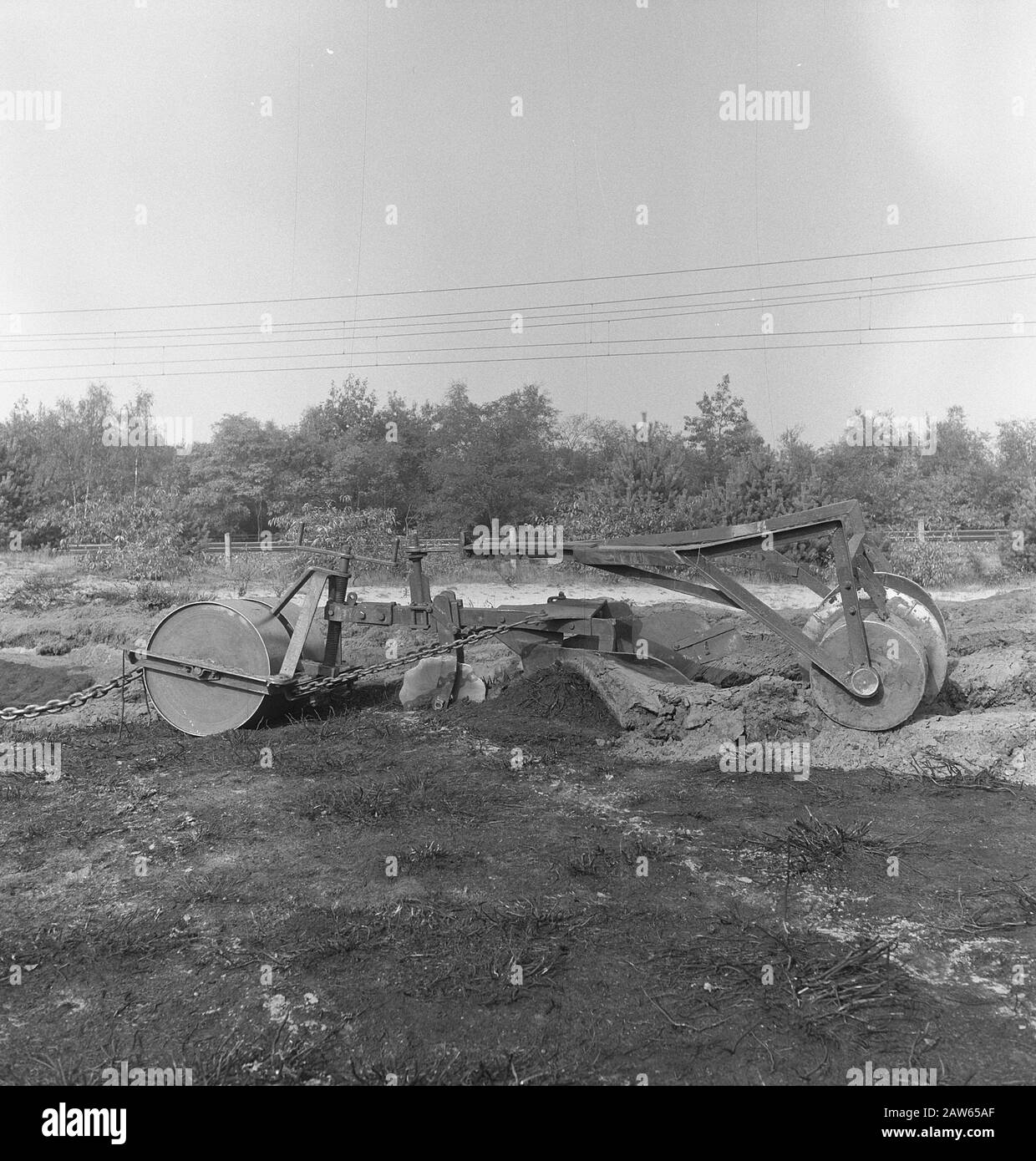 Dutch agricultural machinery hi-res stock photography and images - Alamy