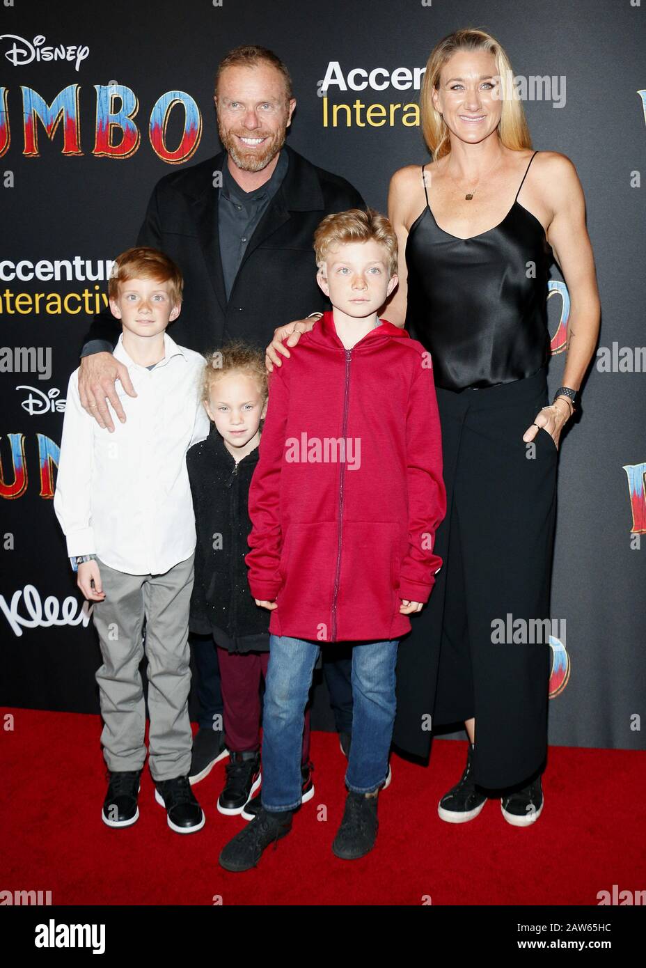 Hollywood, CA, USA. Kerri Walsh-Jennings, Casey Jennings at Premiere Of ...