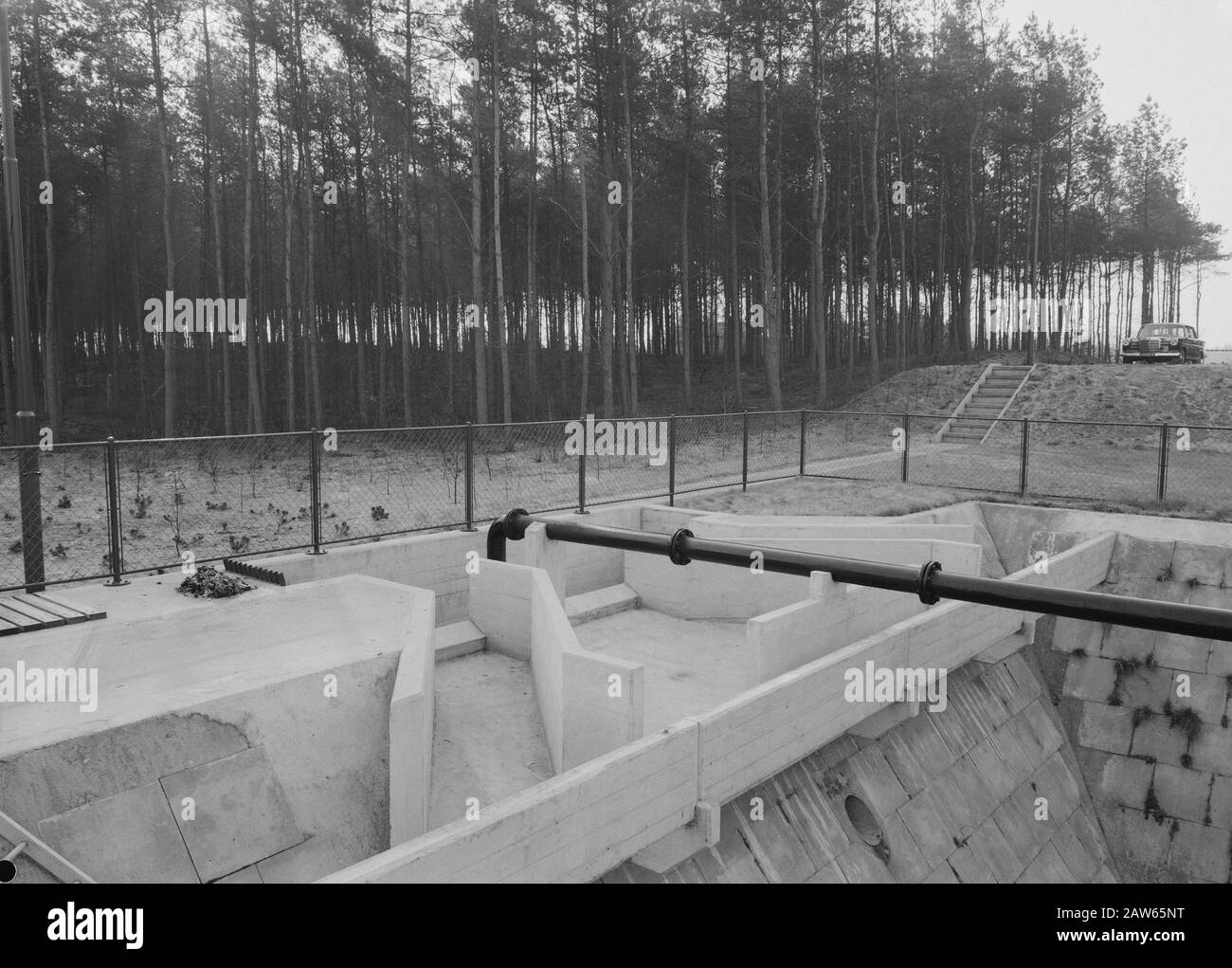 Wastewater overflow Black and White Stock Photos & Images - Alamy
